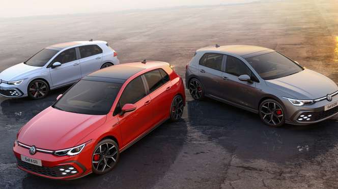 Salone di Ginevra 2020, ecco le nuove Volkswagen Golf GTI, Golf GTE ...